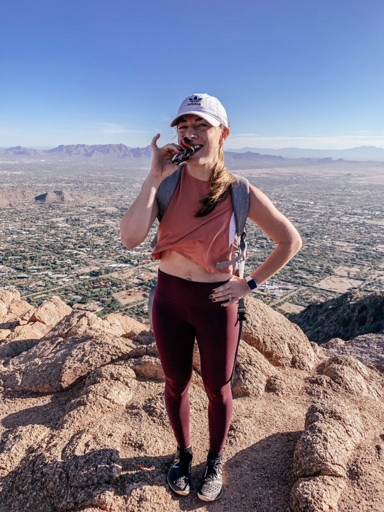 Hiking Camelback Mountain - meghanmosakowski.com